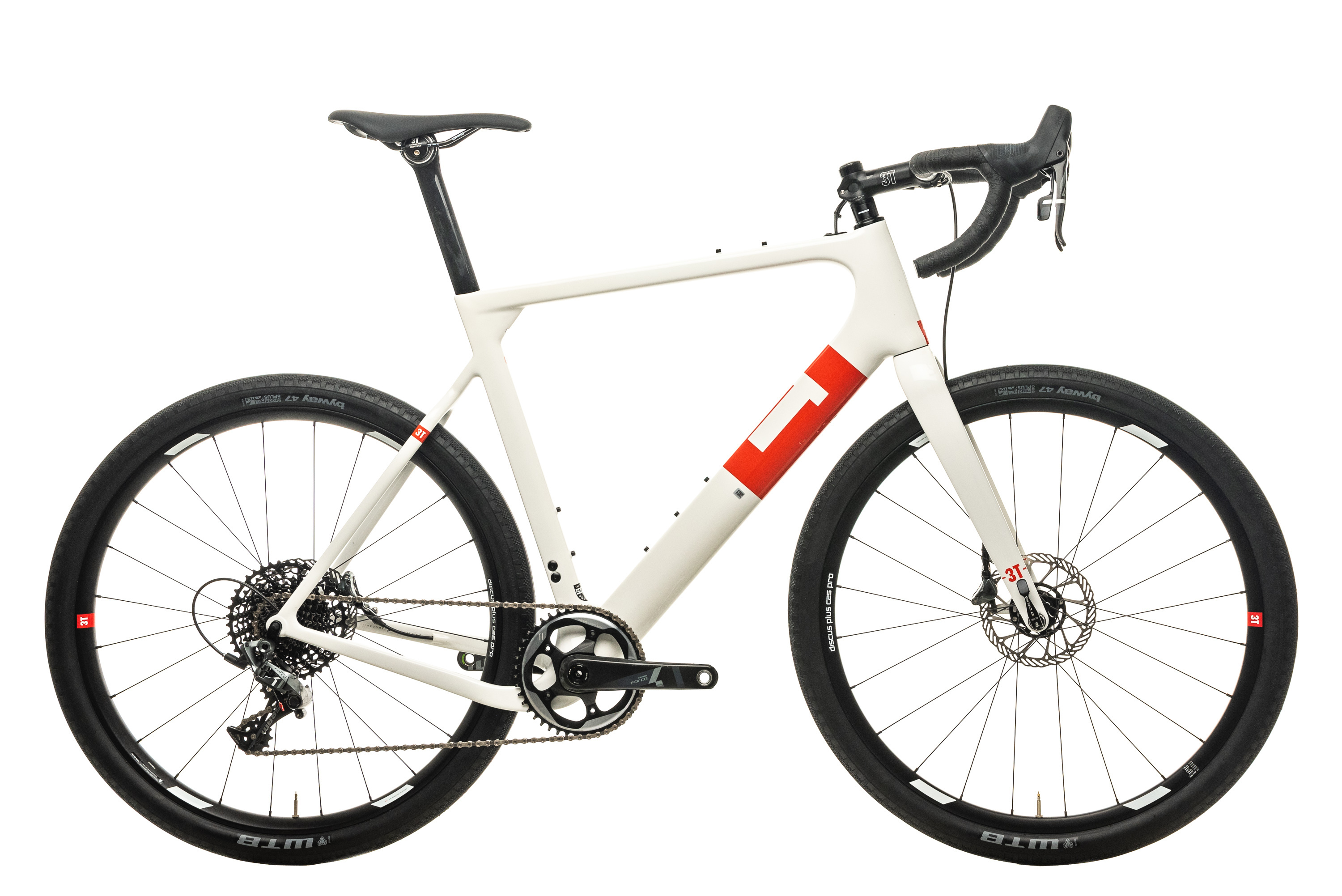 2018 3T Exploro Team Force 1