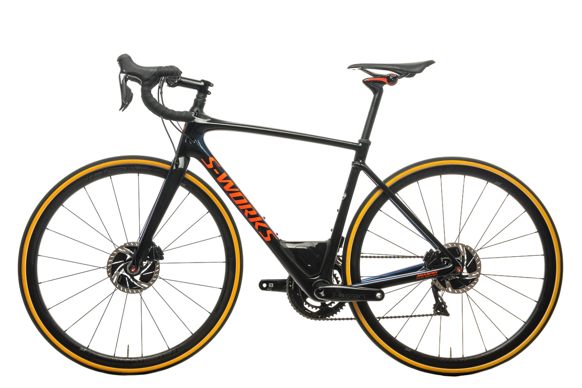 2018 Specialized S-Works Roubaix Dura-Ace Di2
