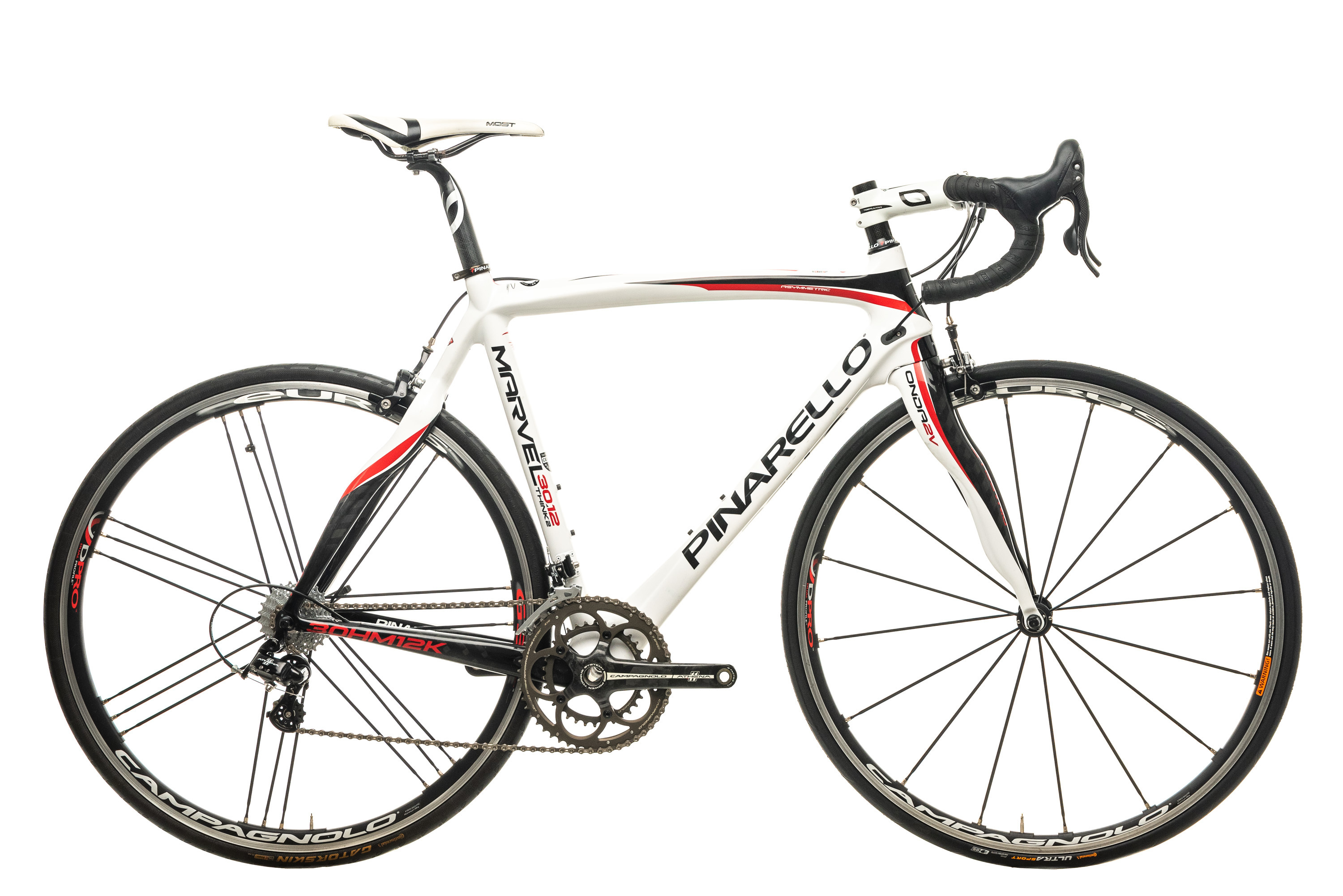 2014 Pinarello Marvel 30.12 Think 2