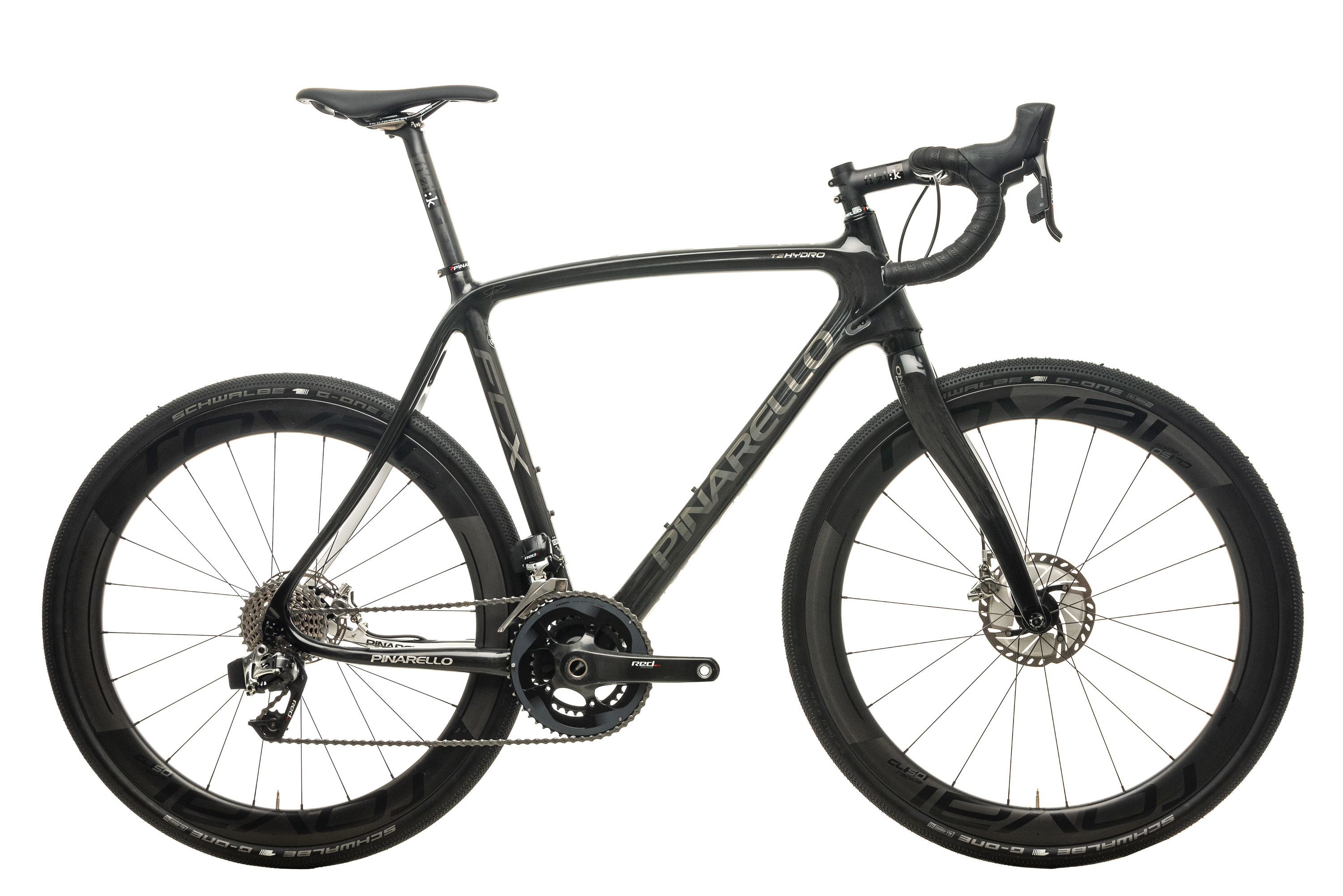 2016 Pinarello FCX Cross Disk T2 Hydro