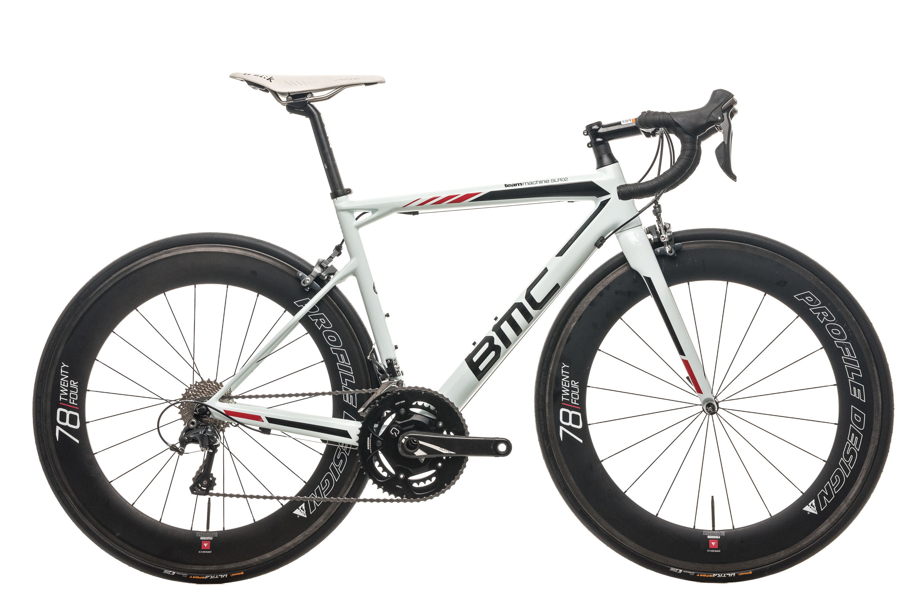 2015 BMC Teammachine SLR02