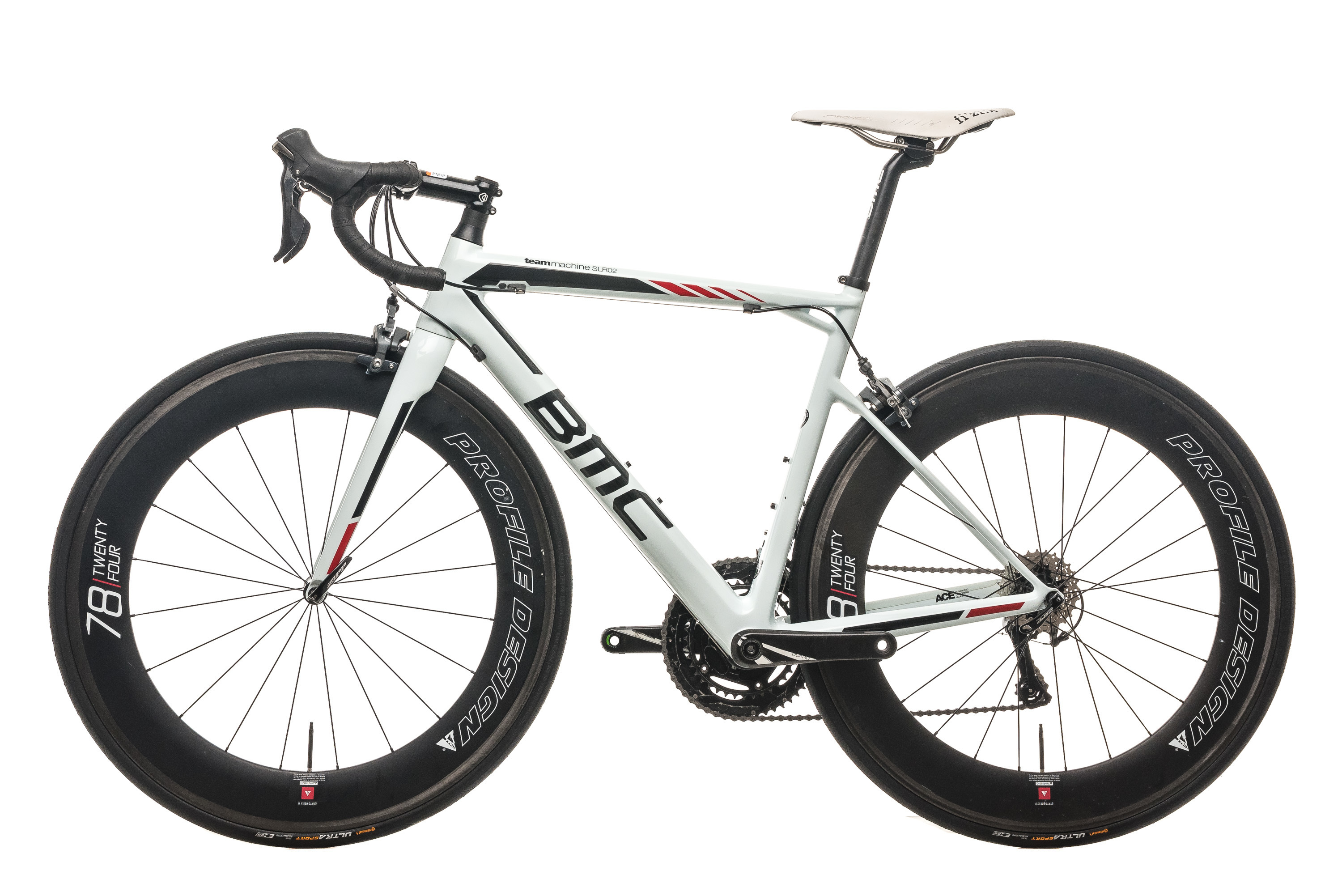 2015 BMC Teammachine SLR02