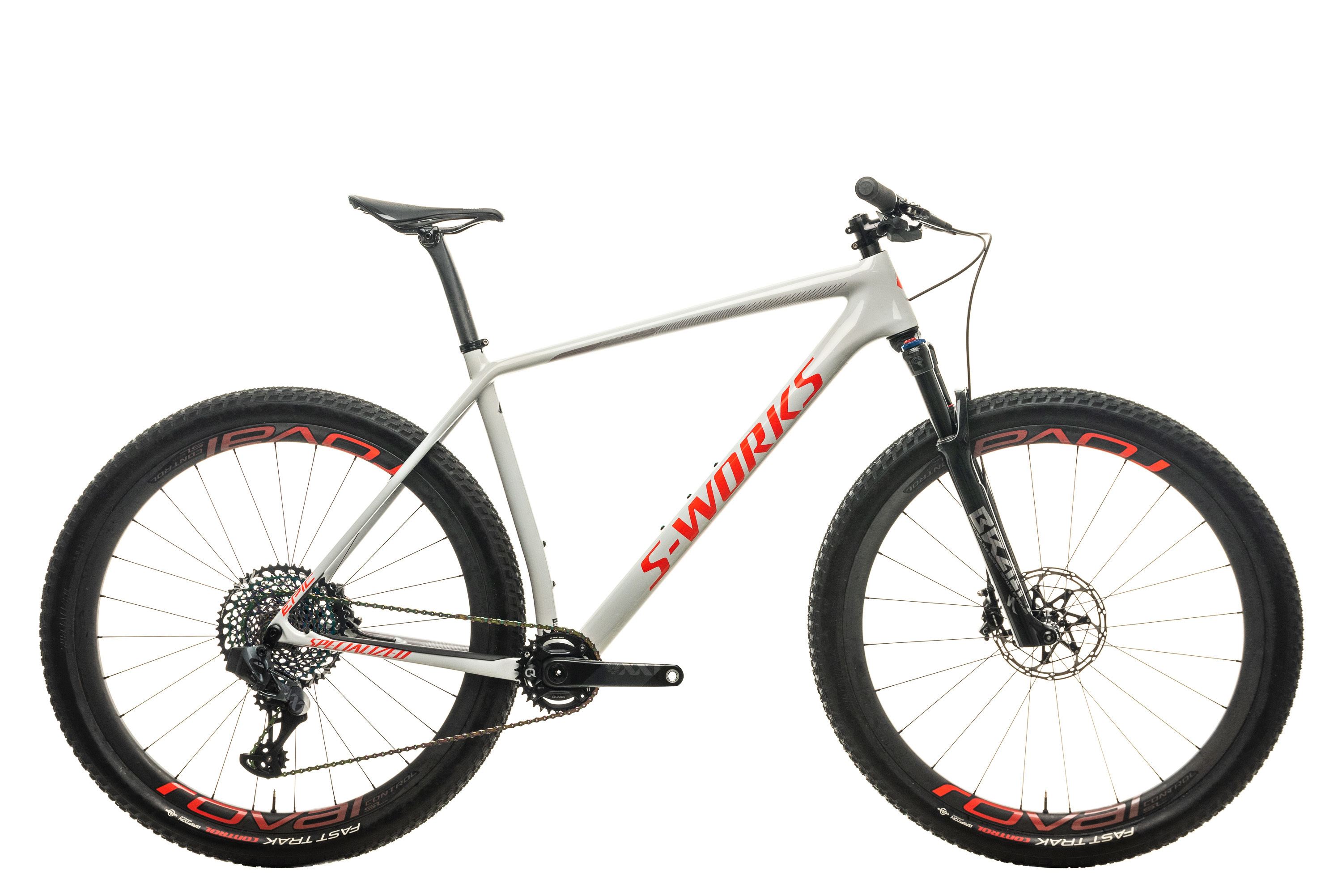 2020 Specialized S-Works Epic Hardtail AXS