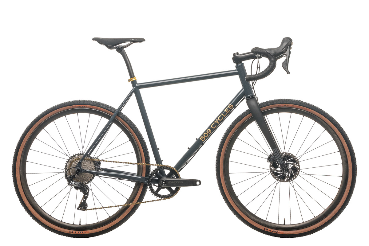 2020 509 Cycles Necessary Evil