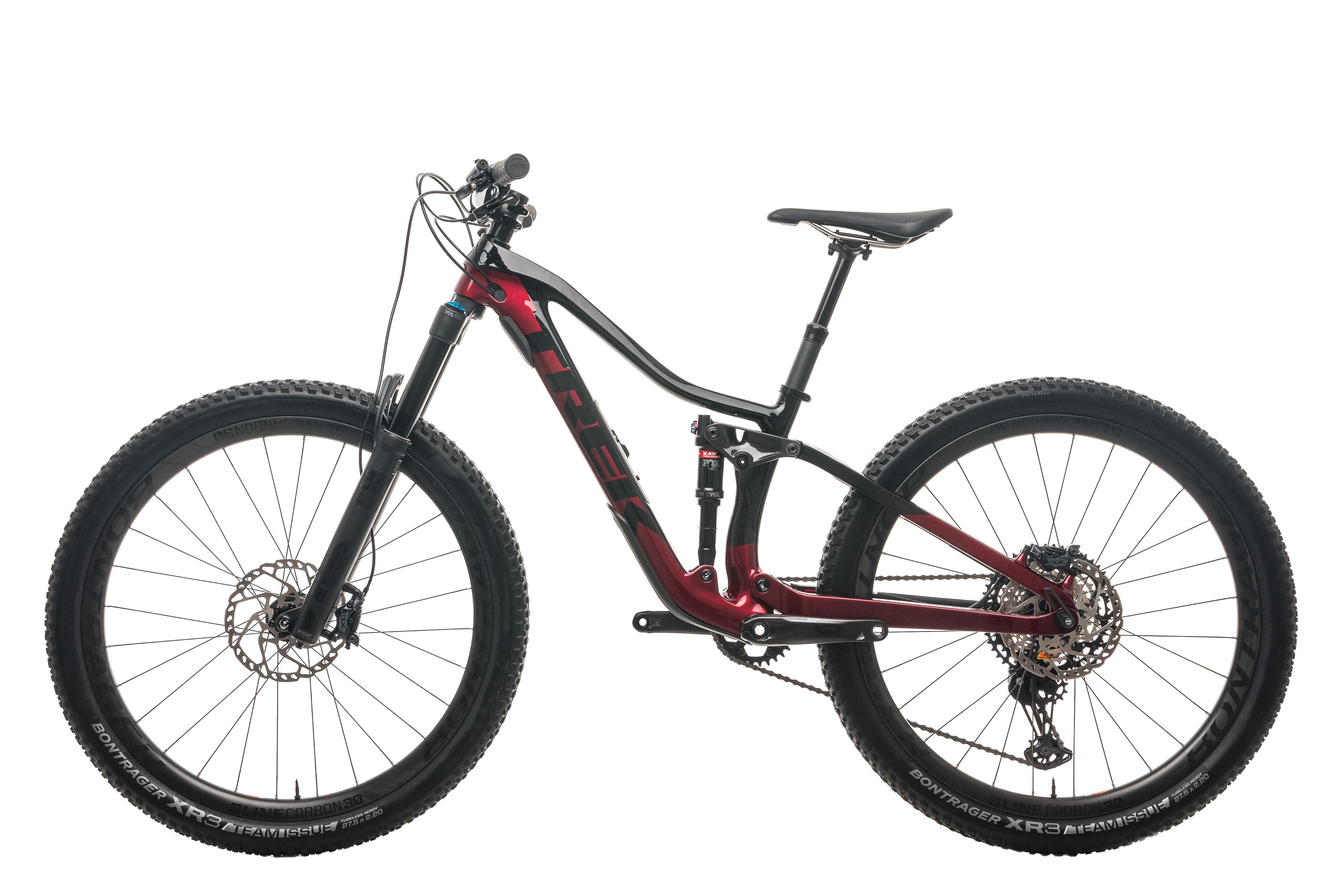 2021 Trek Fuel EX 9.8 XT