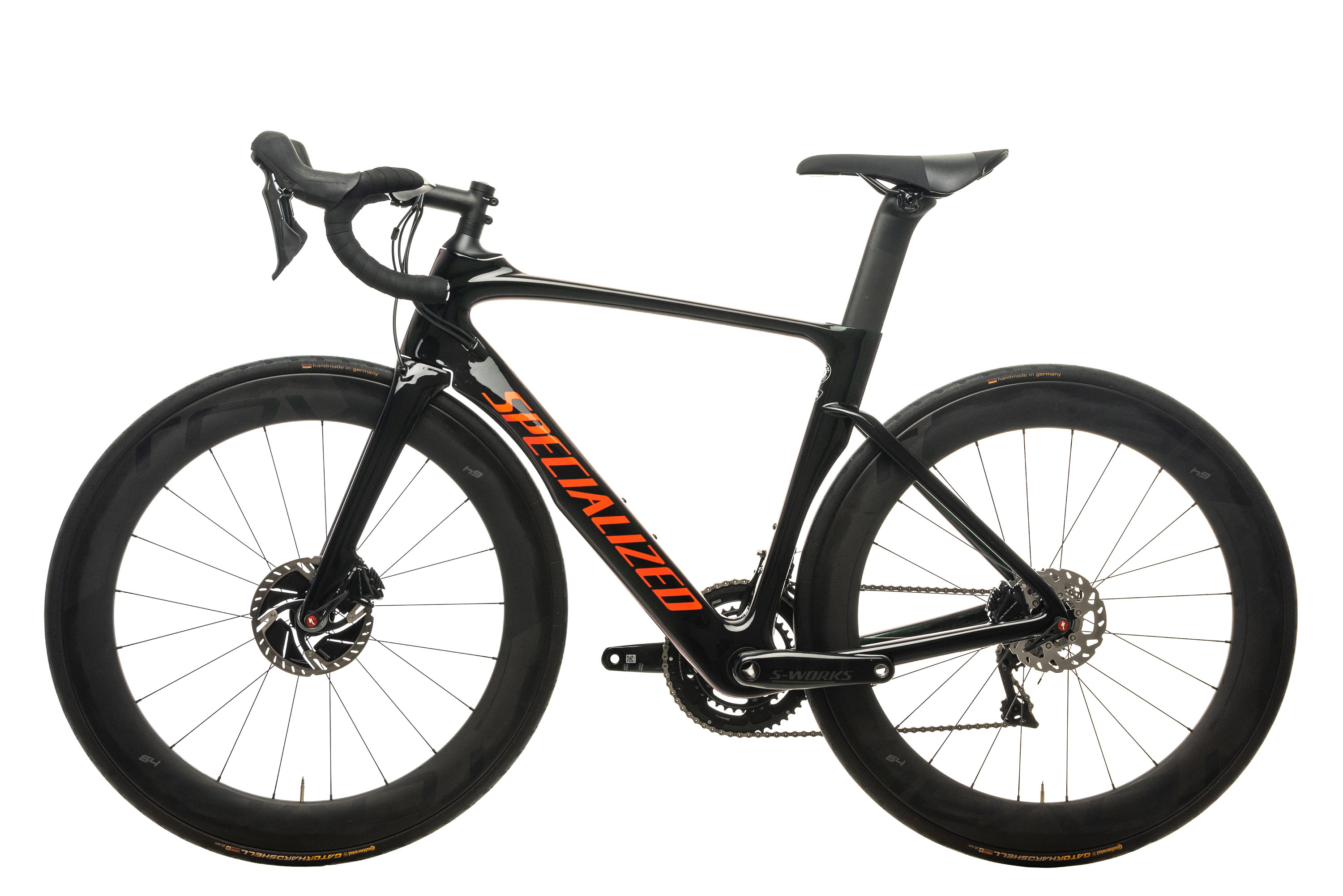 2018 Specialized Venge Pro Disc