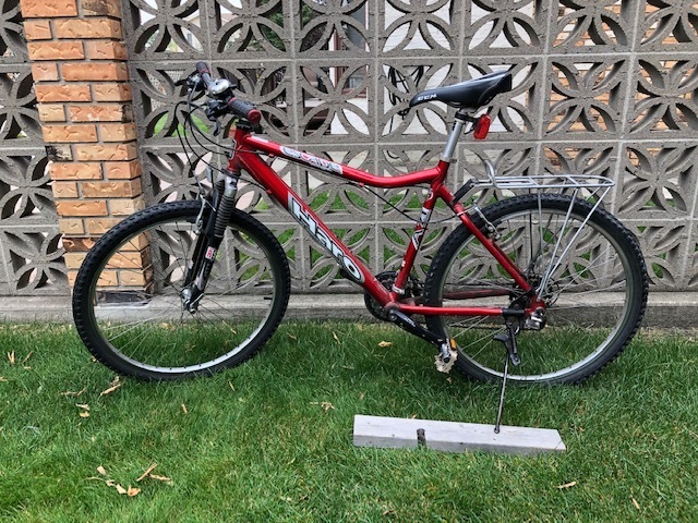 2000 Haro escape A7.1 7005 Aluminum