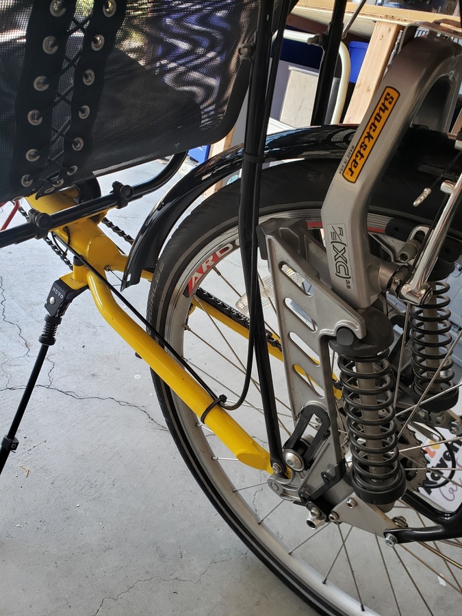 Lightning Cycle Dynamics Phantom