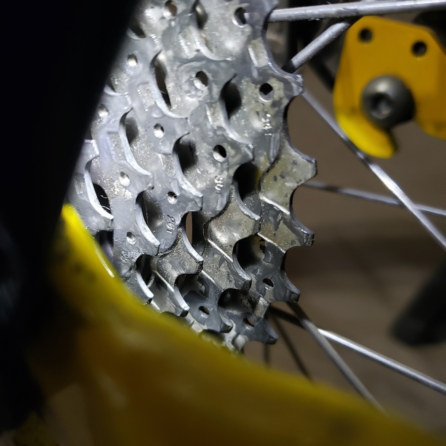 Lightning Cycle Dynamics Phantom