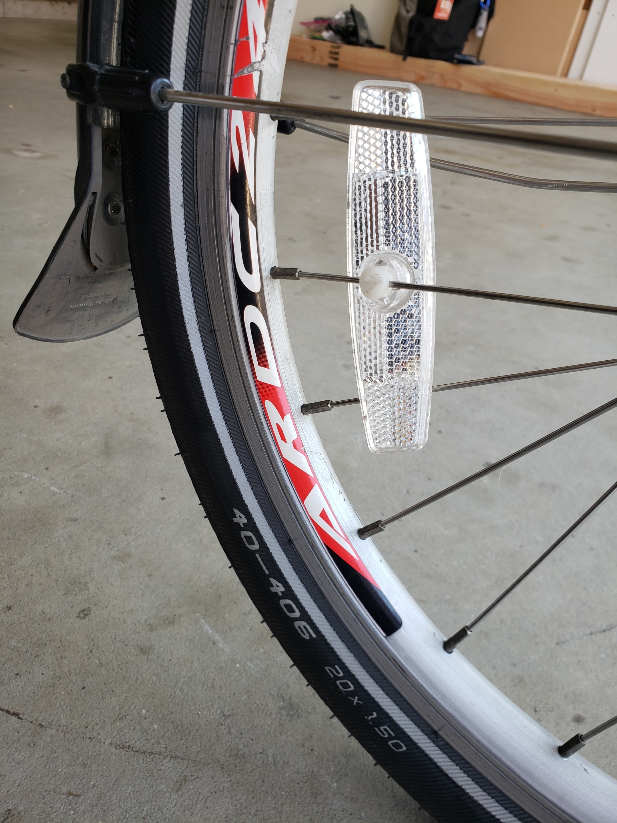 Lightning Cycle Dynamics Phantom