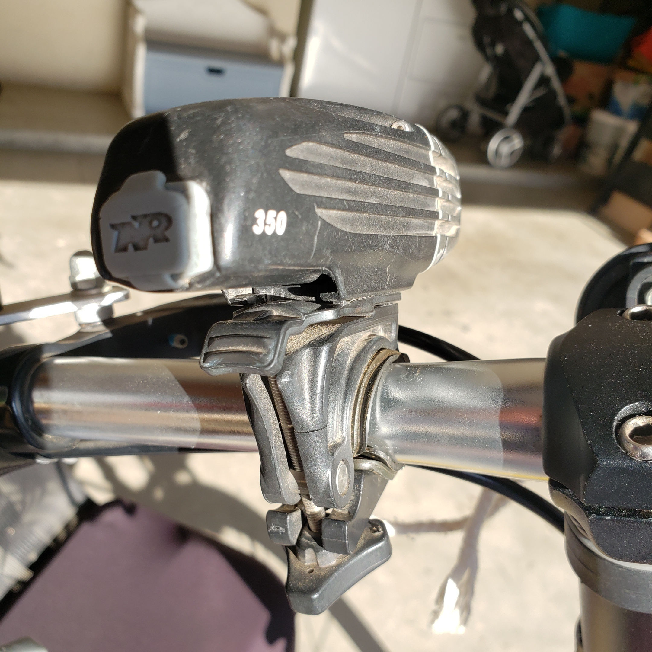 Lightning Cycle Dynamics Phantom