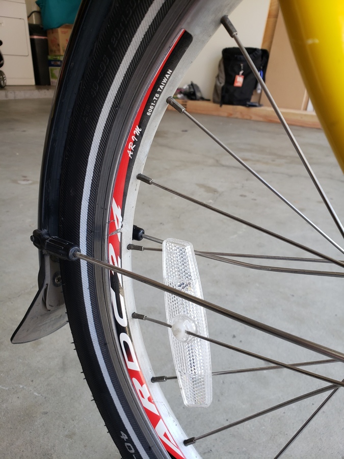 Lightning Cycle Dynamics Phantom