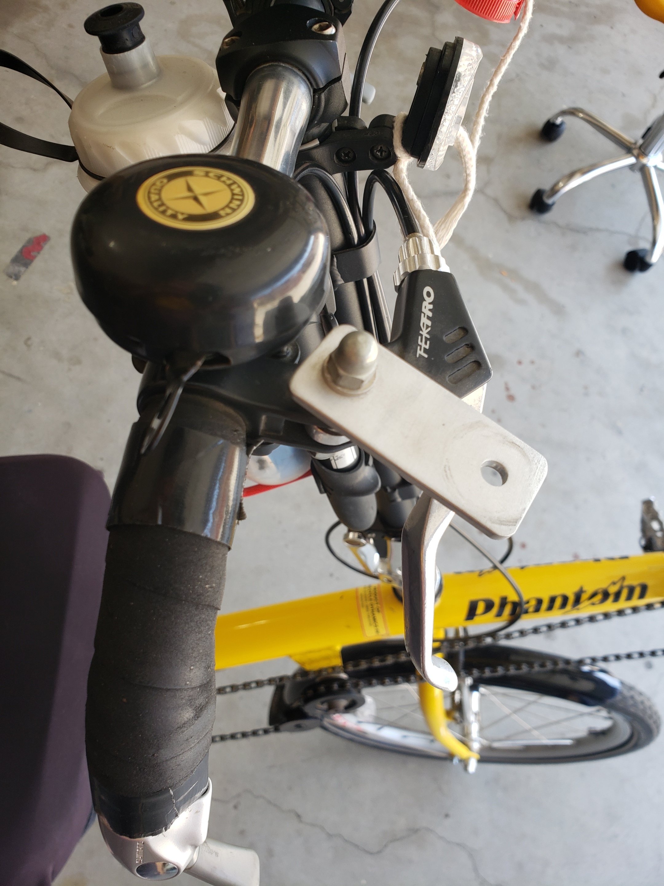 Lightning Cycle Dynamics Phantom