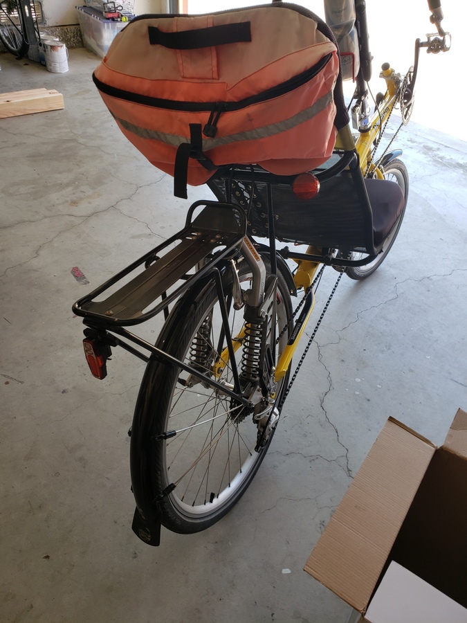 Lightning Cycle Dynamics Phantom