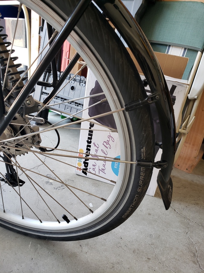 Lightning Cycle Dynamics Phantom