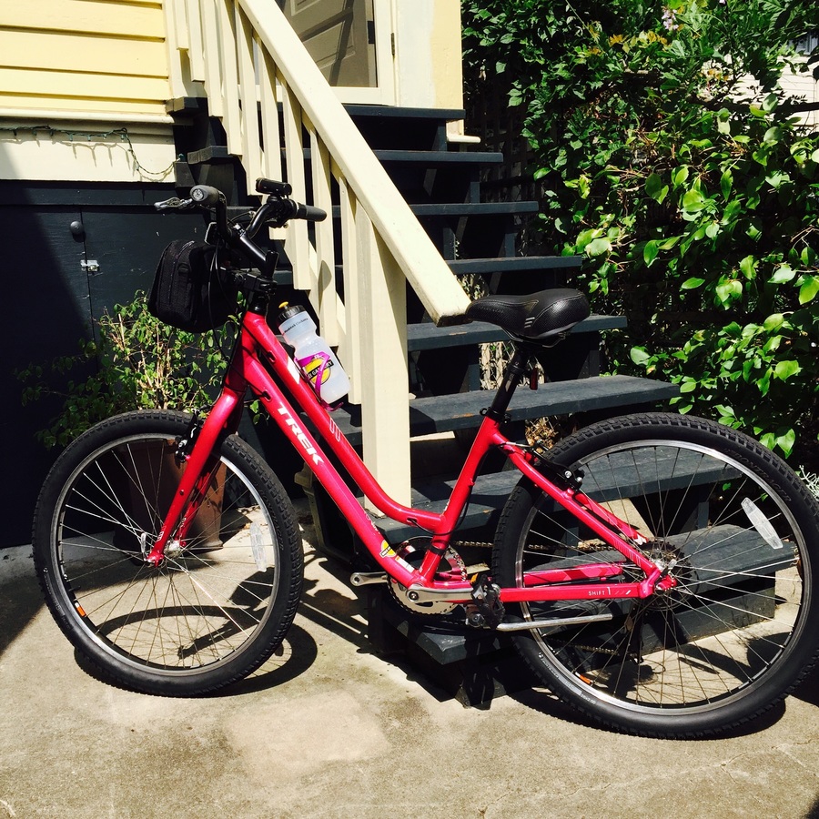 2016 Trek Shift 1 WSD (women's)