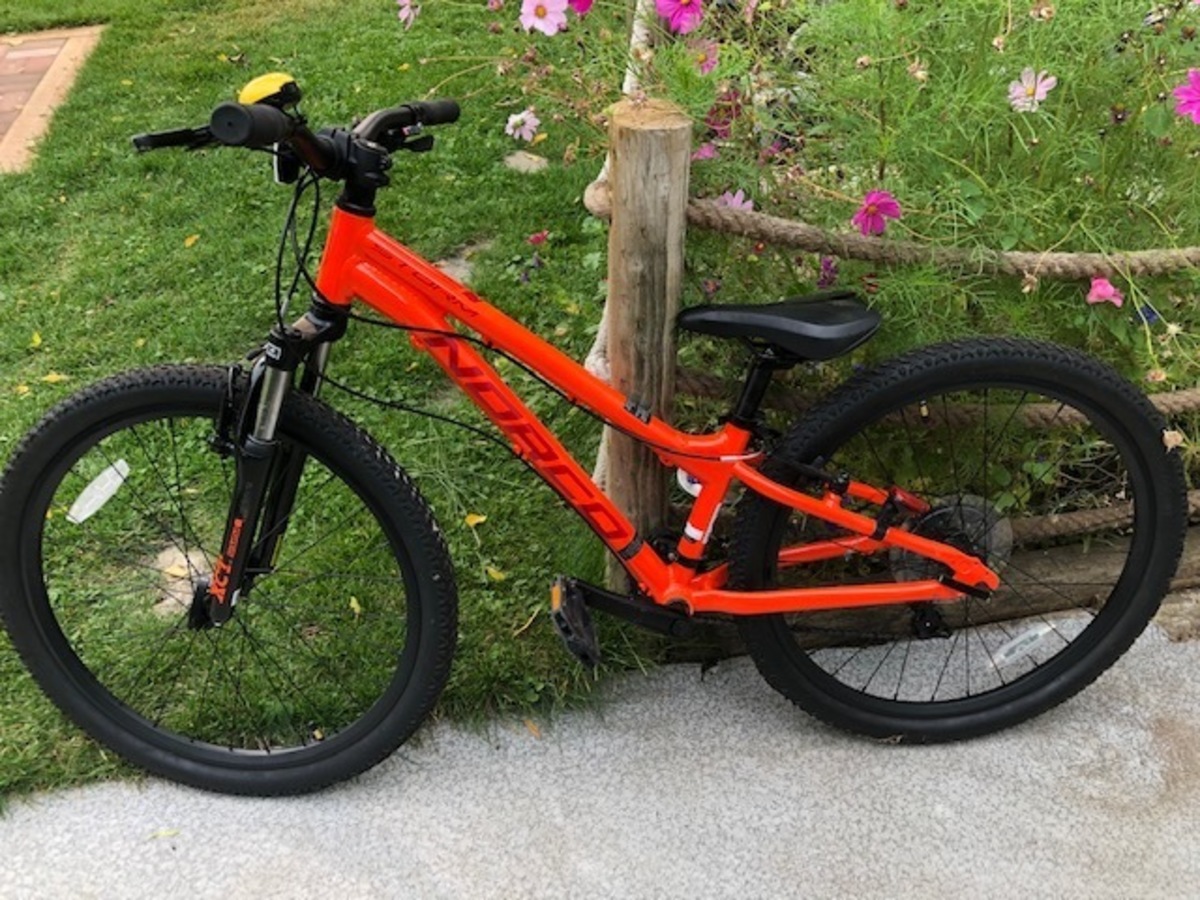 2020 Norco Bikes Storm