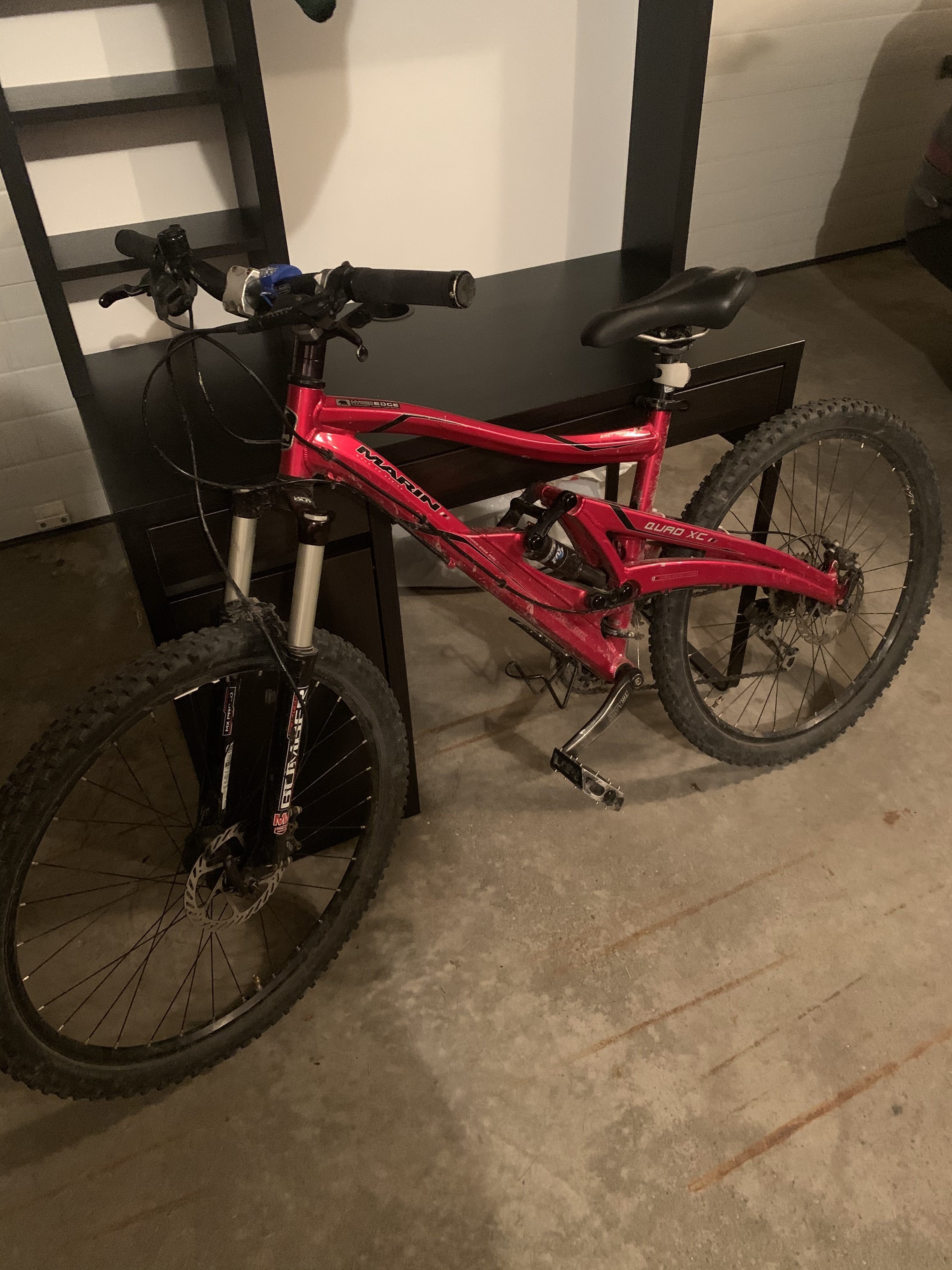 Marin Bikes Quad XC East Peak