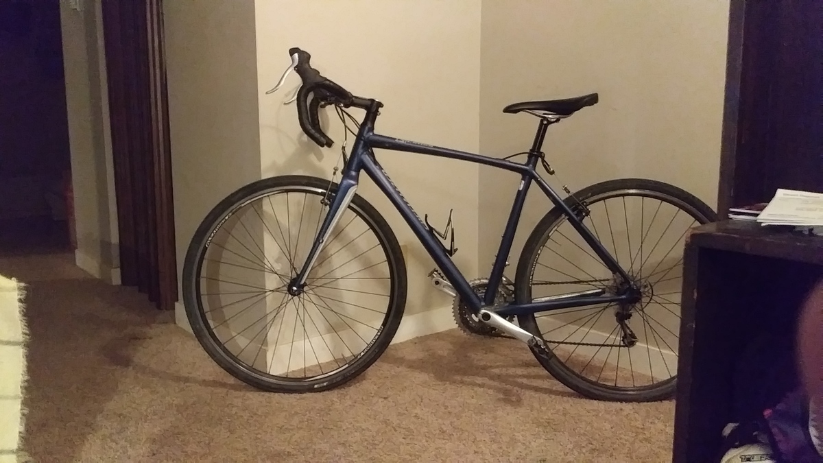 2019 Specialized Street bike