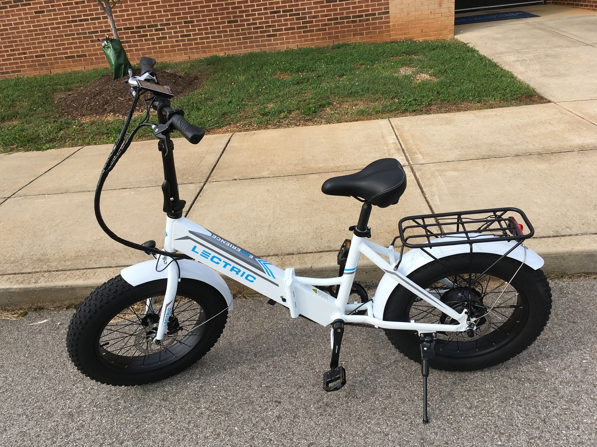 2020 Lectricebikes Step Thru