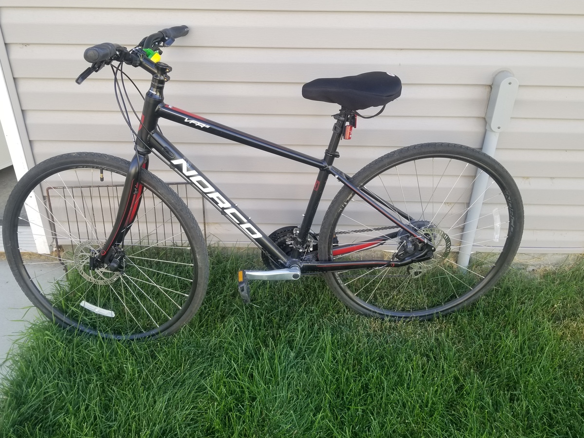 2019 Norco Bikes VFR5