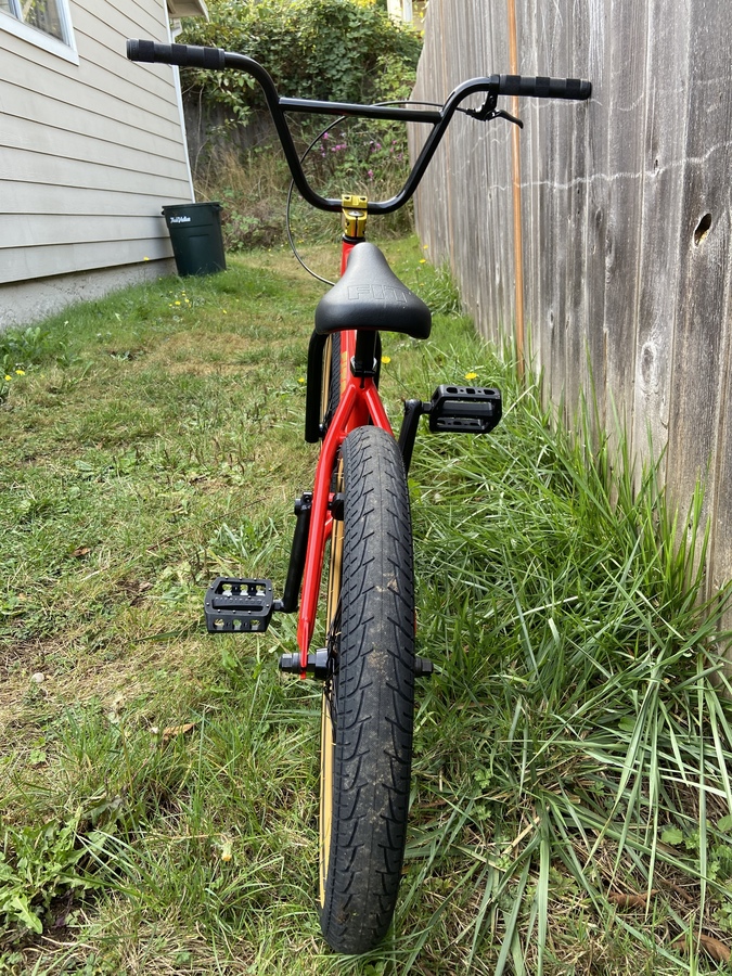 2021 Fit bike Co. Series One