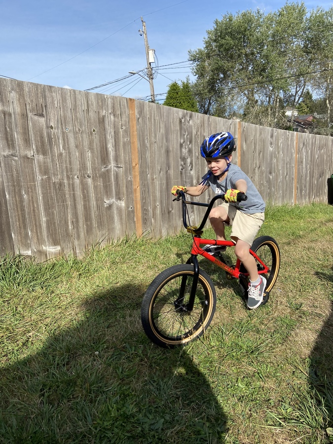 2021 Fit bike Co. Series One