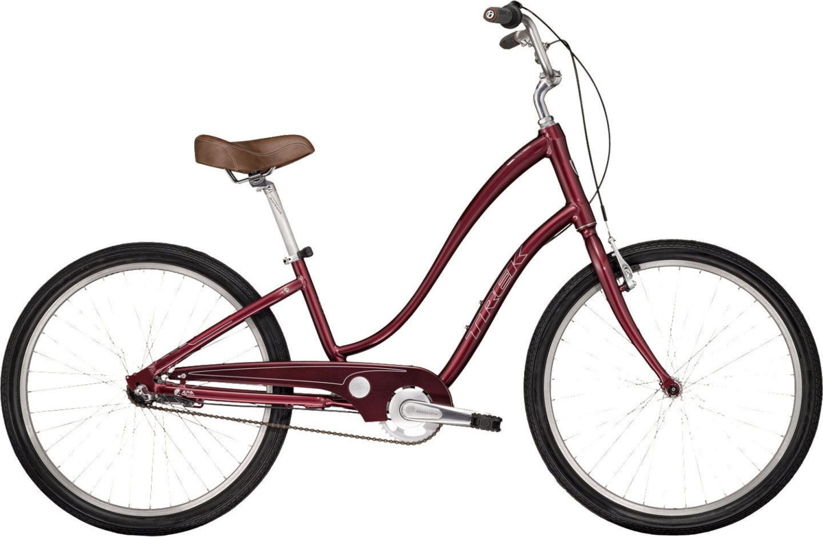 2012 Trek Pure Deluxe Lowstep