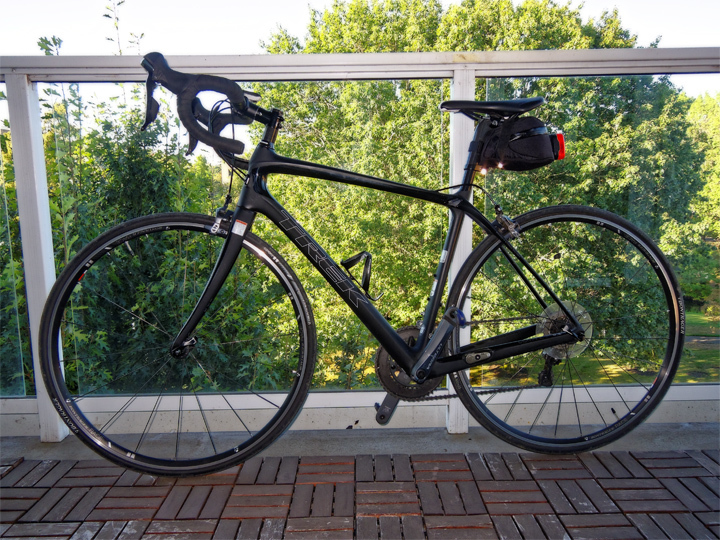 2014 Trek Domane 5.2 (Compact)