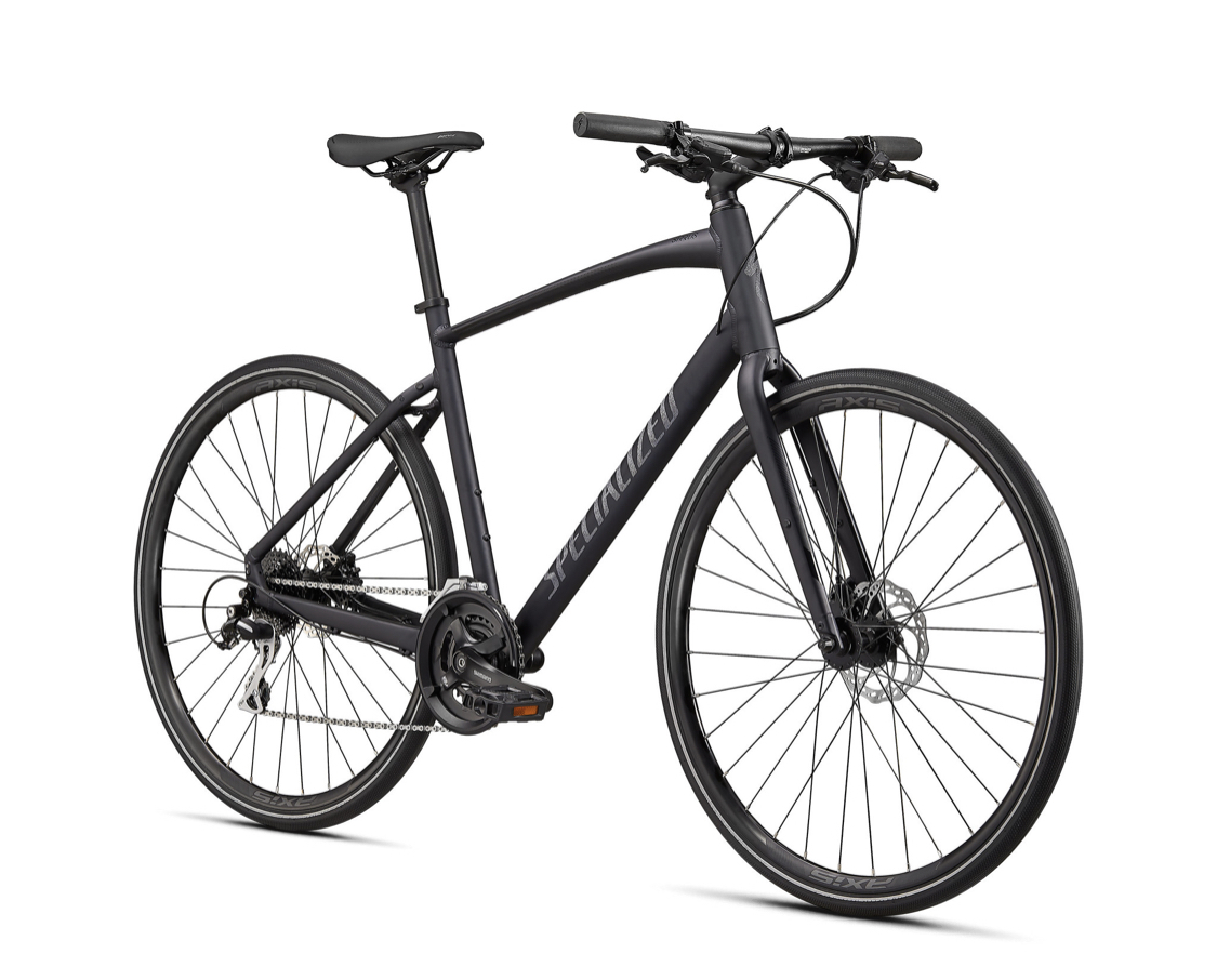 Stolen 2018 Specialized Sirius 2.0