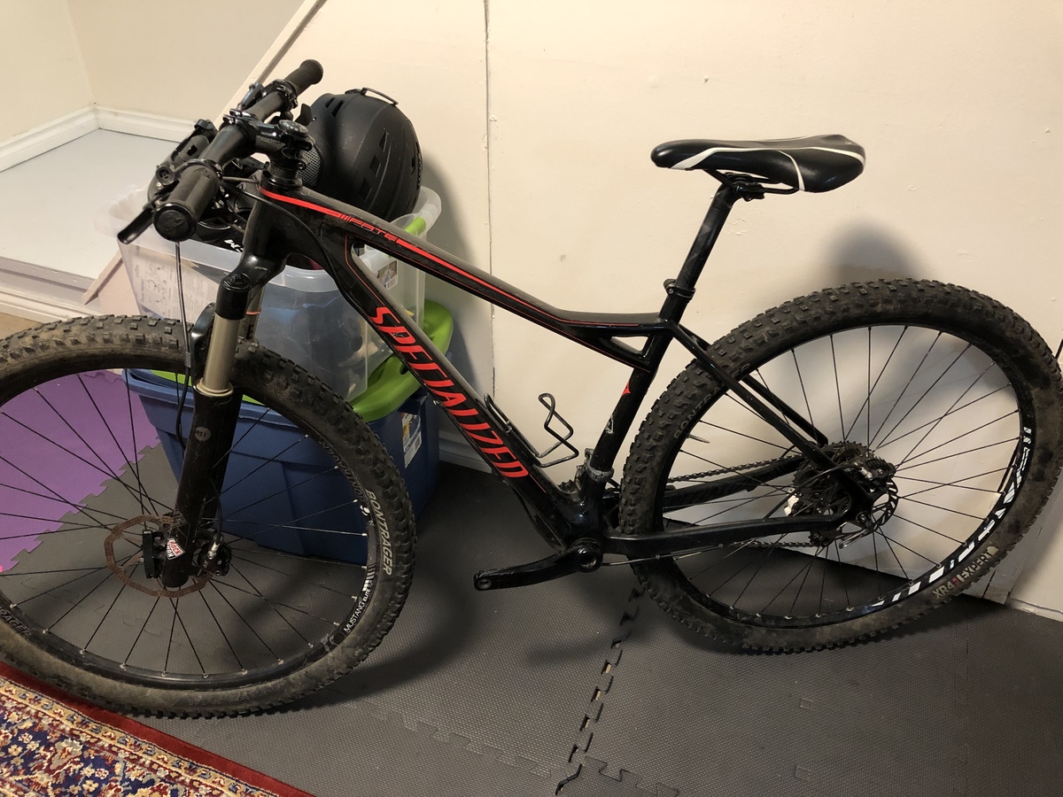 2012 Specialized Specialized fate comp carbon