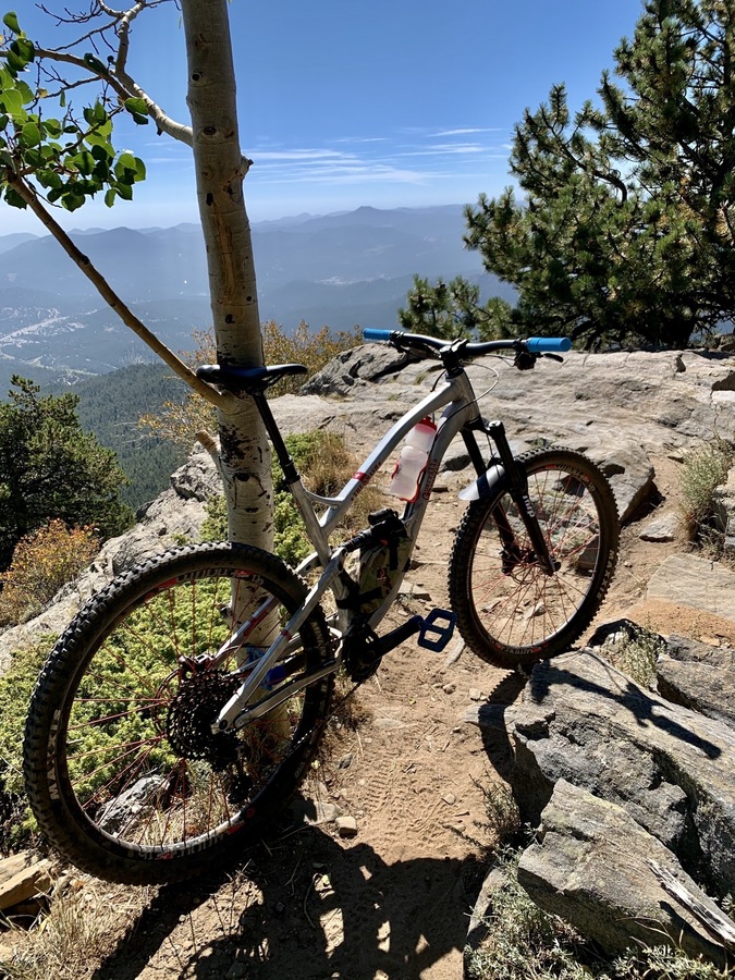 2018 Guerilla Gravity The Smash