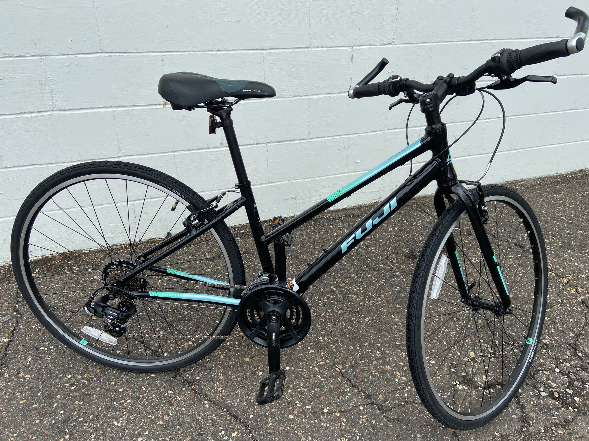 Stolen 2020 Fuji Absolute 2.3