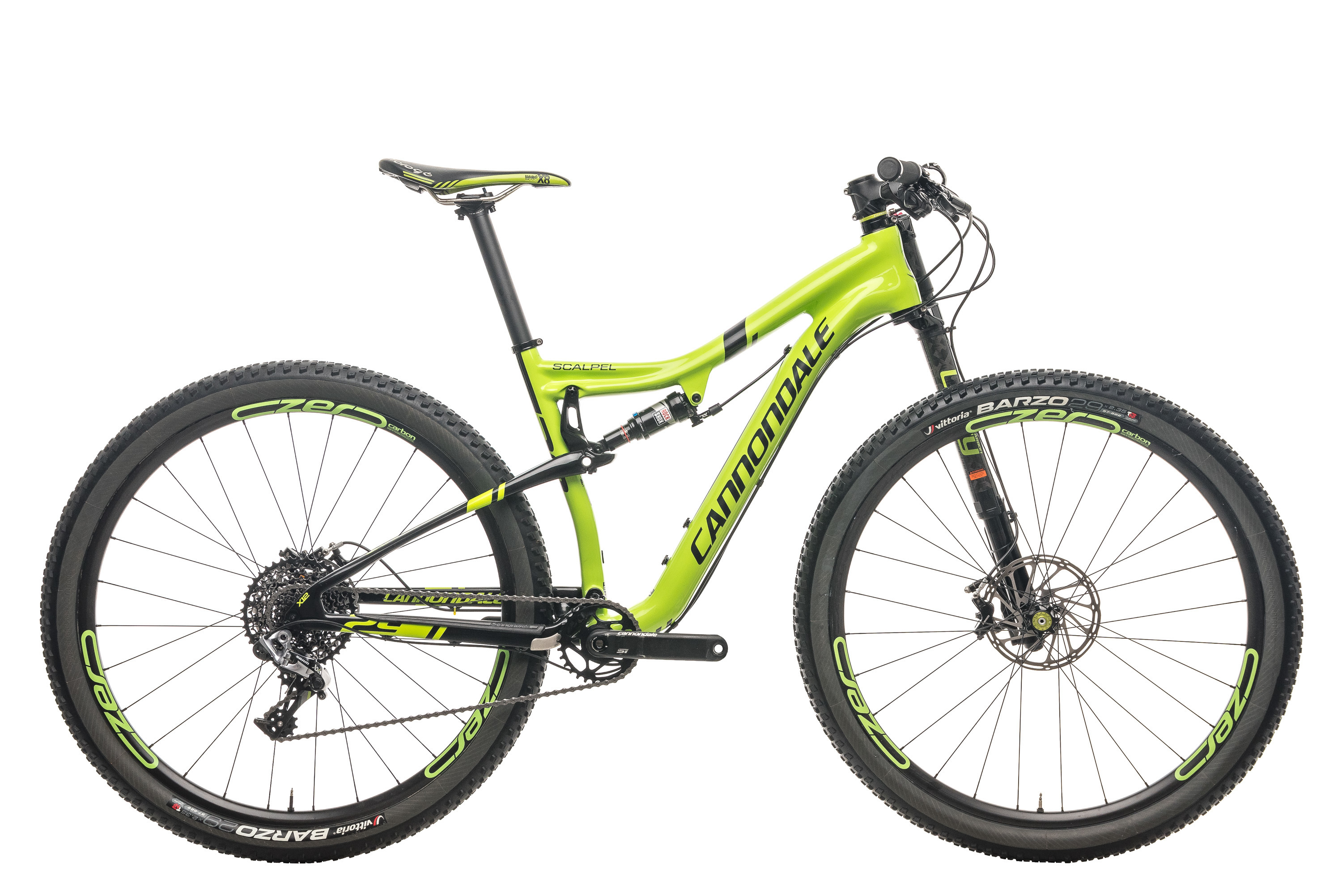 2016 Cannondale Scalpel 29 Carbon Race
