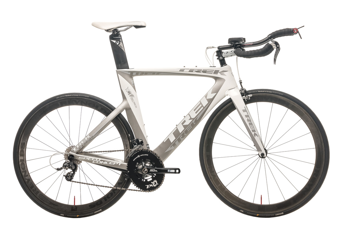 2011 Trek Speed Concept 7.2