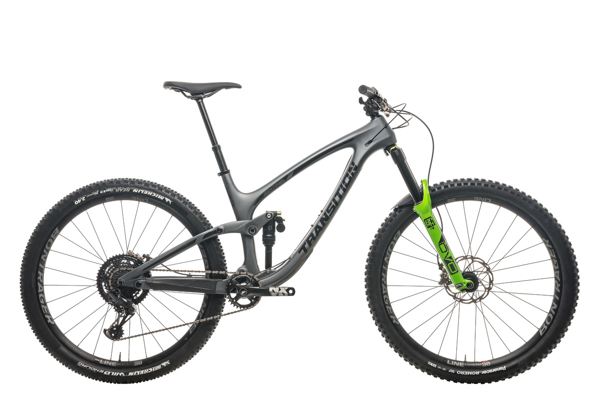2020 Transition Bikes Sentinel