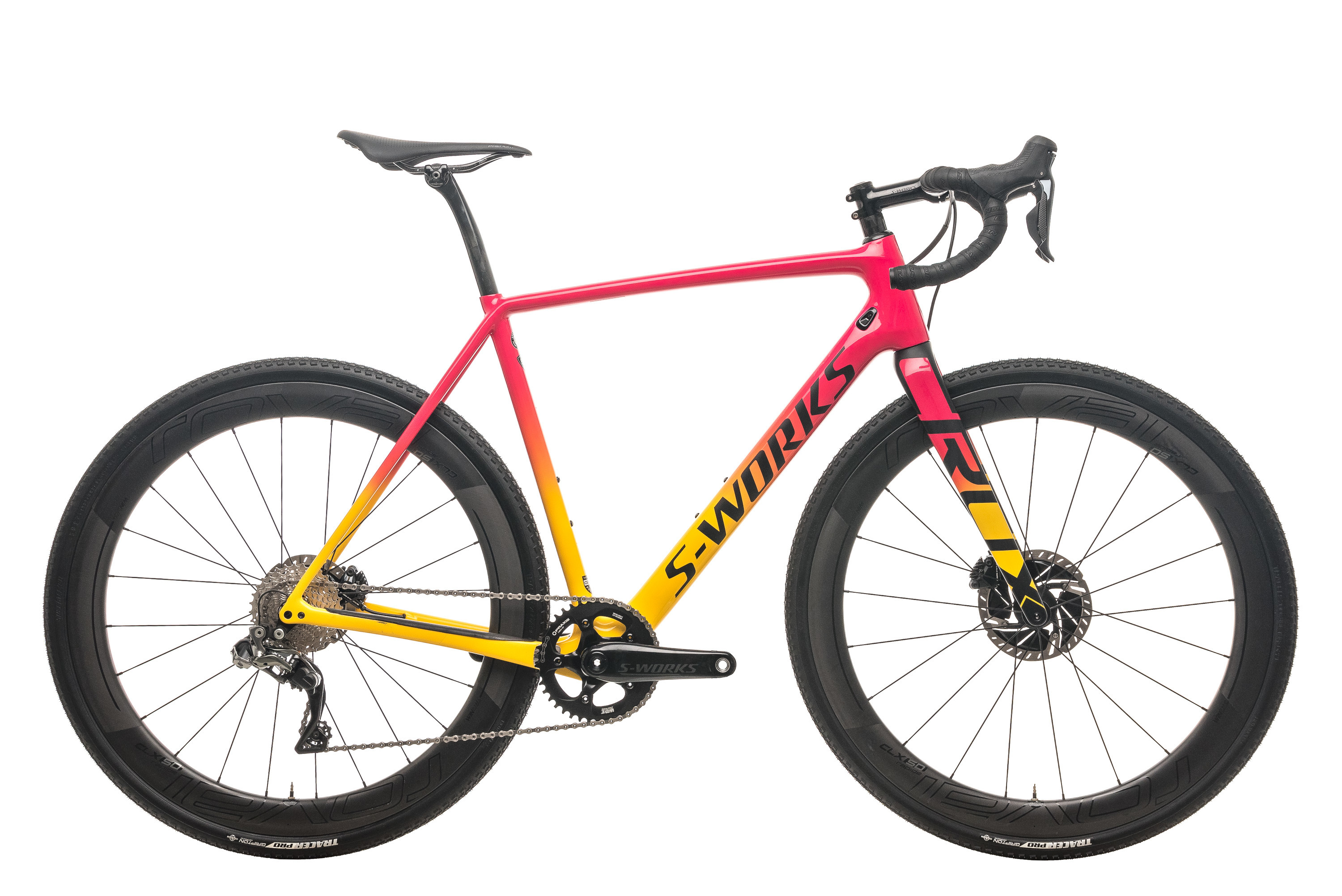 2020 Specialized S-Works CruX