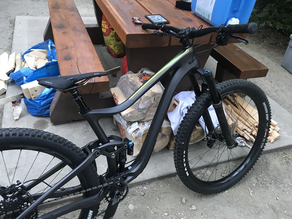 2020 Giant Trance
