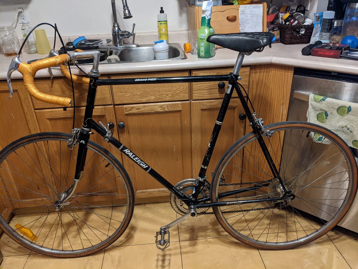 Raleigh Grand Prix