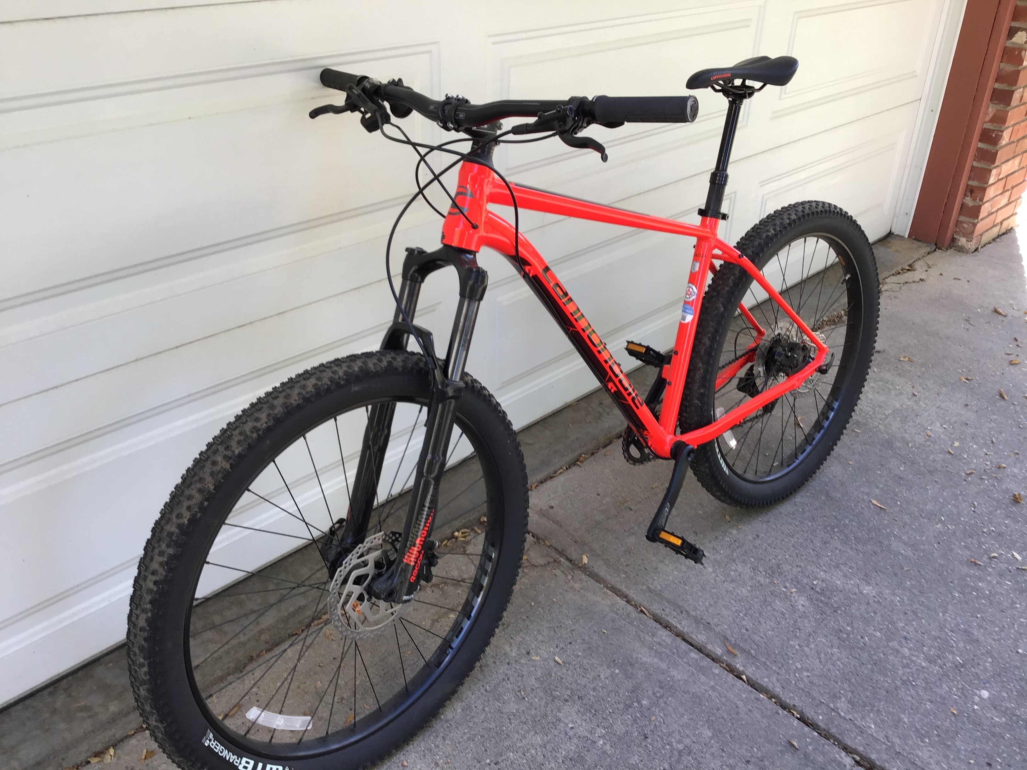 2019 Cannondale Cujo 1 27.5 Mens L