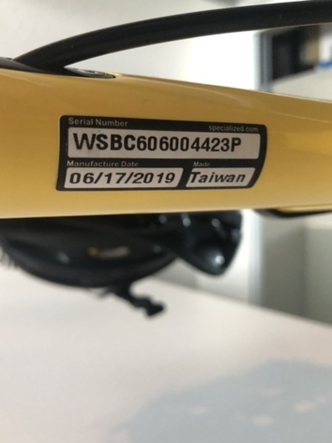 2020 Specialized Allez