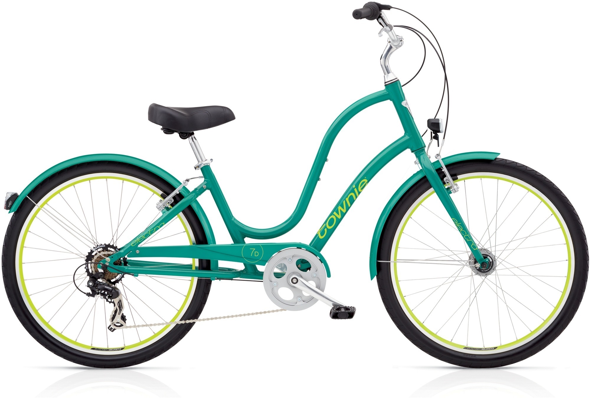 2018 Trek Electra Townie Original 7D EQ L Women