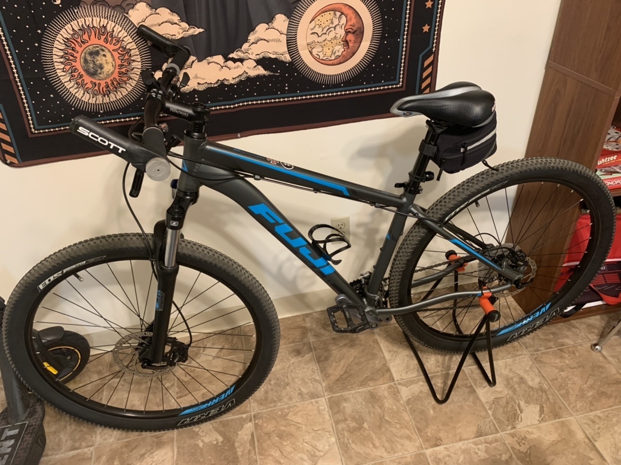 2016 Fuji Nevada 1.5 29er