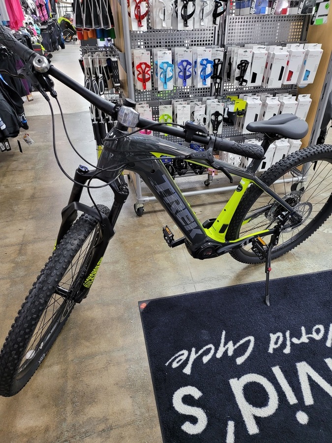 2020 Trek Powerfly 5