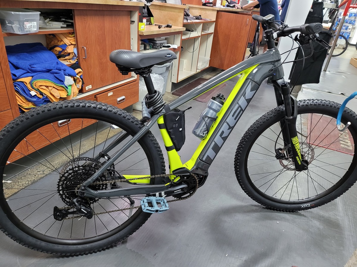 2020 Trek Powerfly 5
