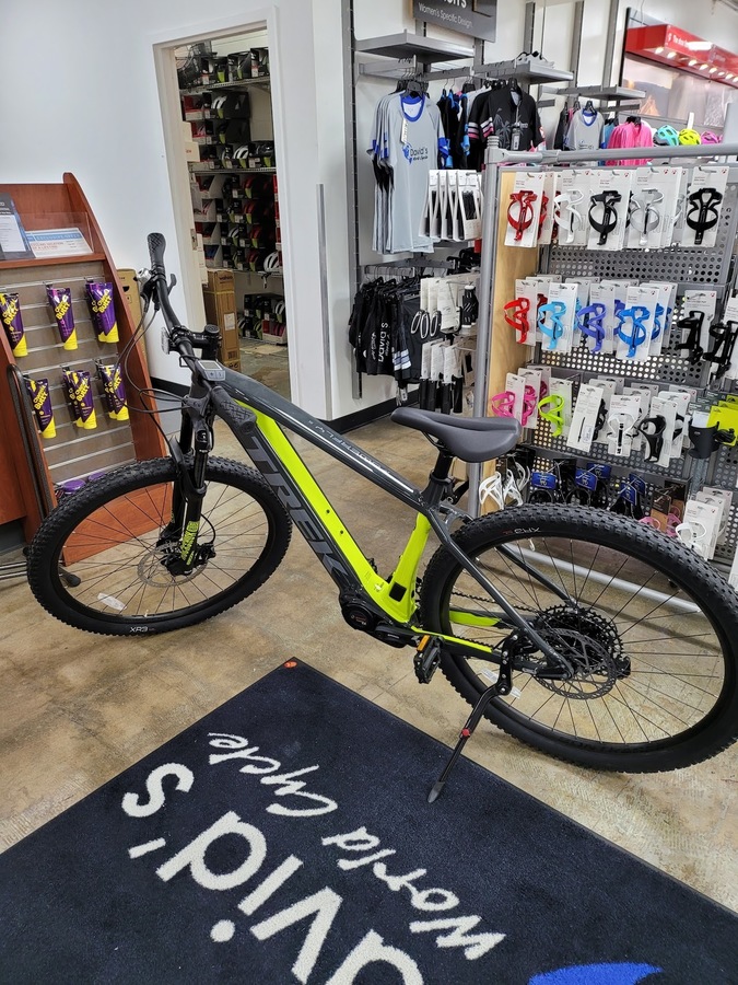 2020 Trek Powerfly 5