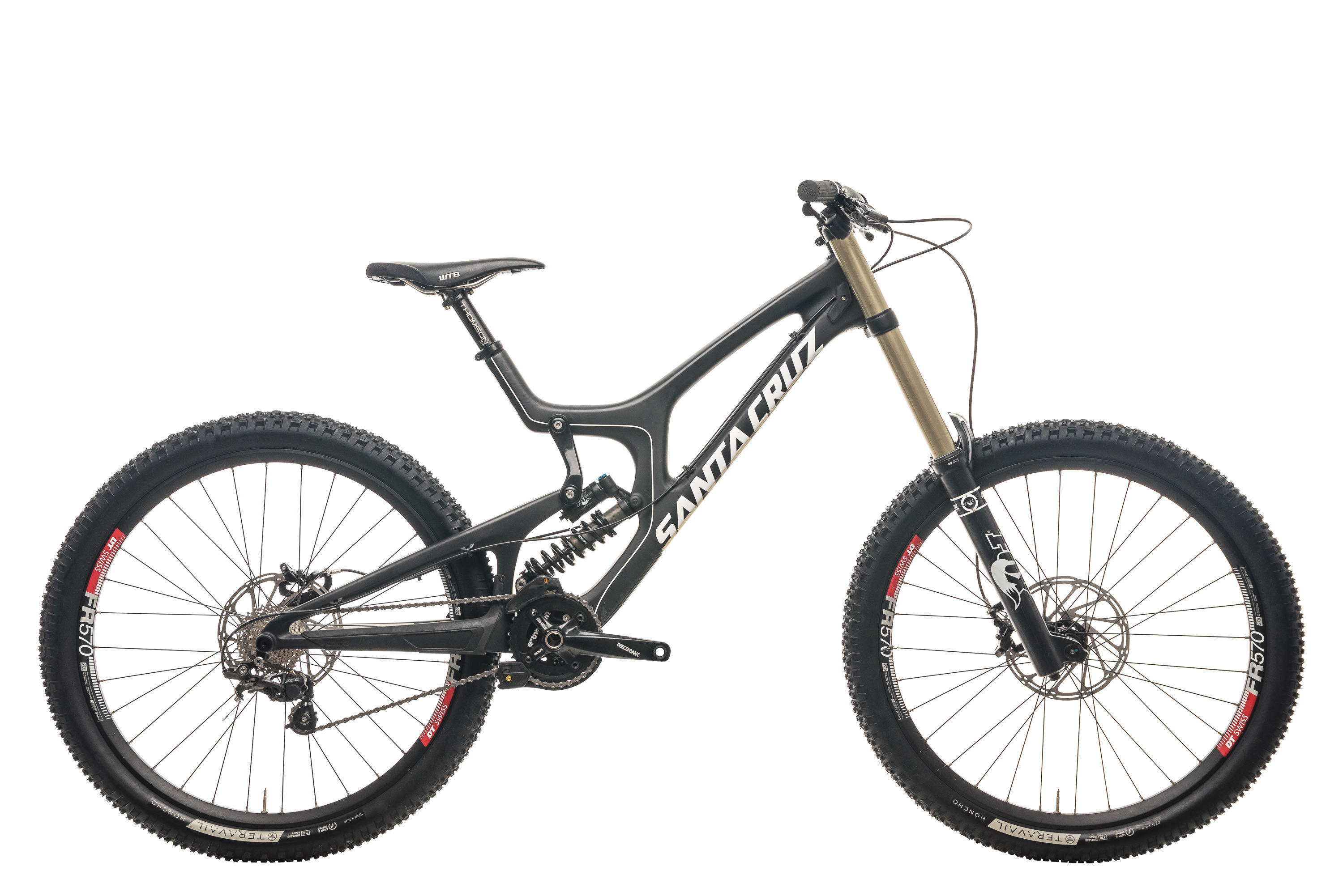 2015 Santa Cruz V10 C