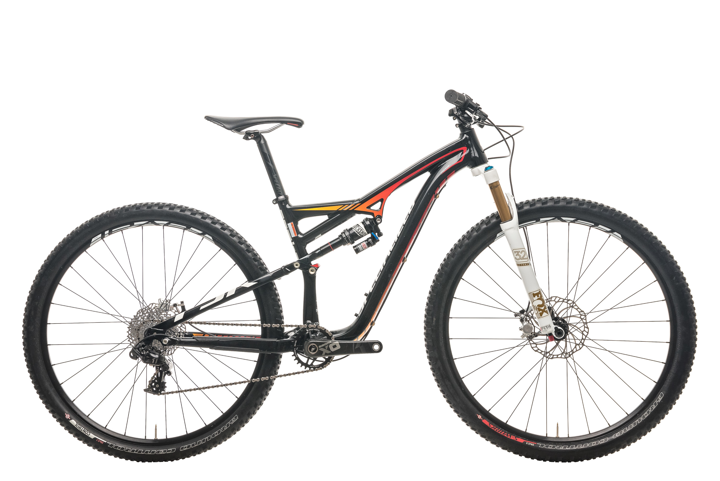 2015 Specialized Camber Comp 29