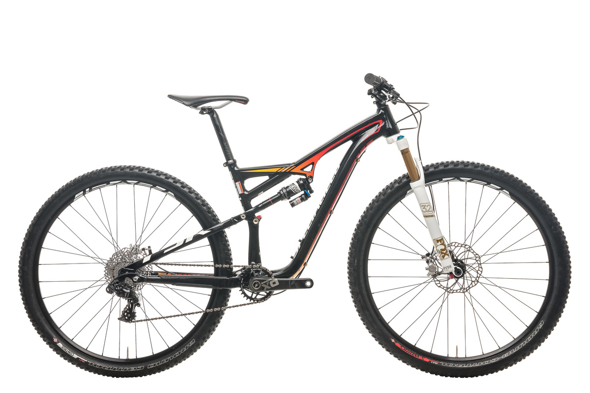 2015 Specialized Camber Comp 29