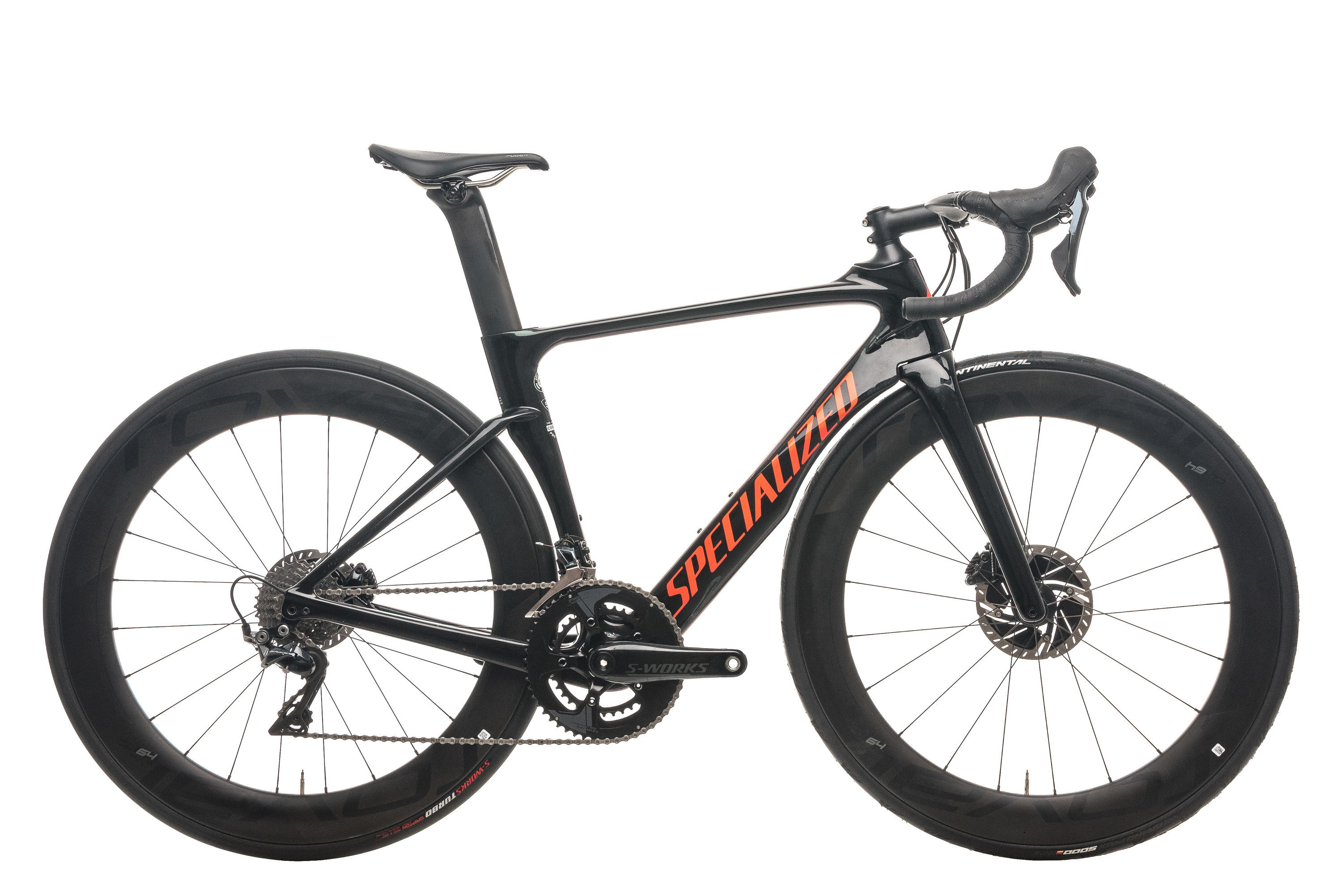 2018 Specialized Venge Pro Disc